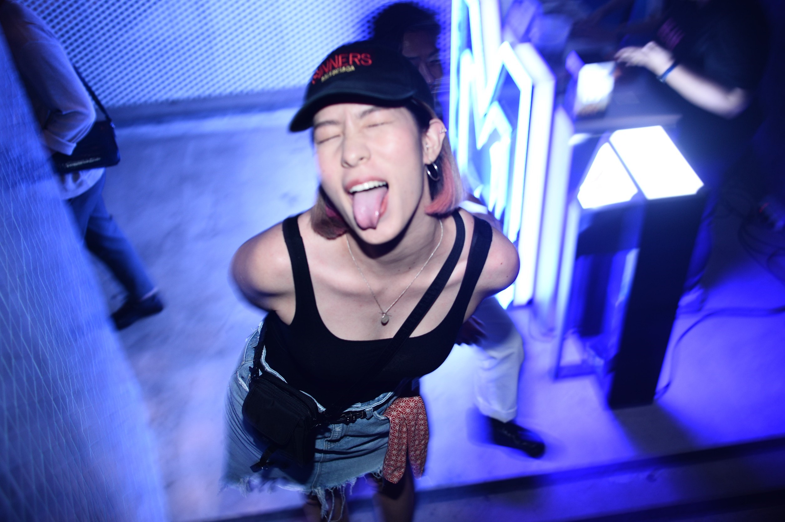 HUH? BREAKBOT (DJ SET) FEAT. IRFANE